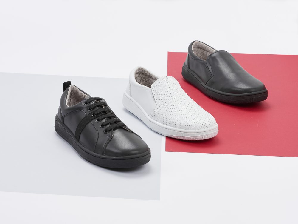 Oneflex - The professional comfort | Oneflex comfortable work sneakers ...